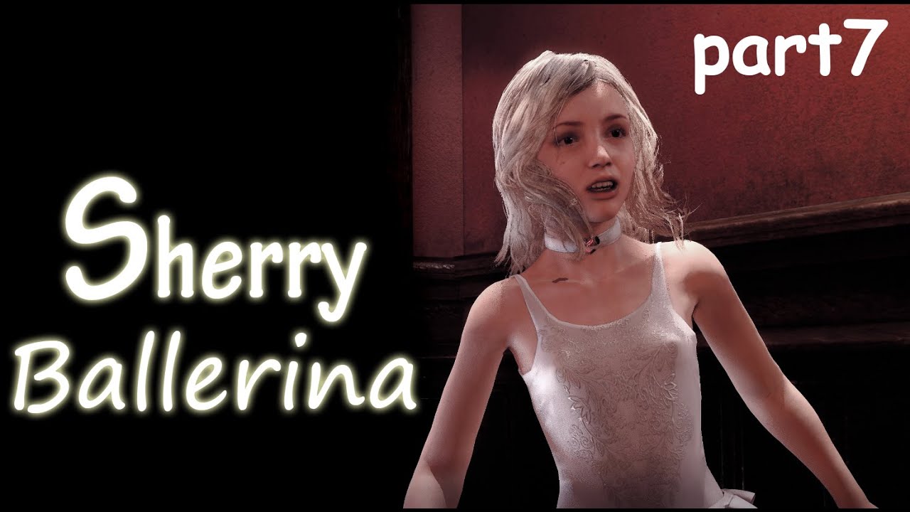 Sherry Birkin Resident Evil 2 Remake Nude Mod Vametma