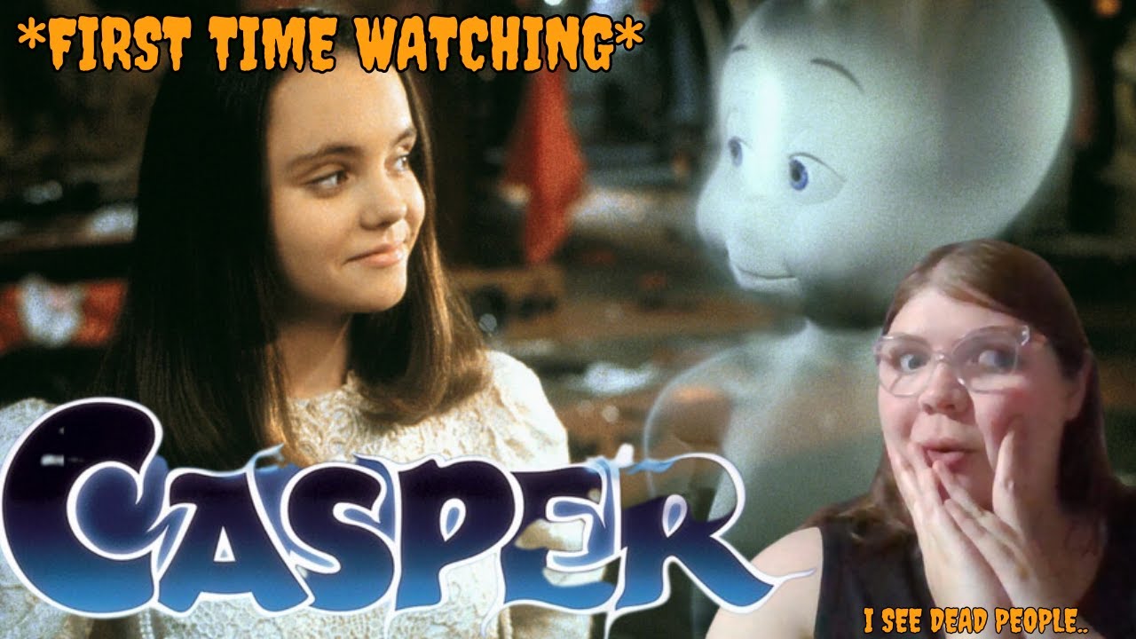 Why Is Casper Getting To Me!? (Casper 1995 Movie Reaction/Commentary ...