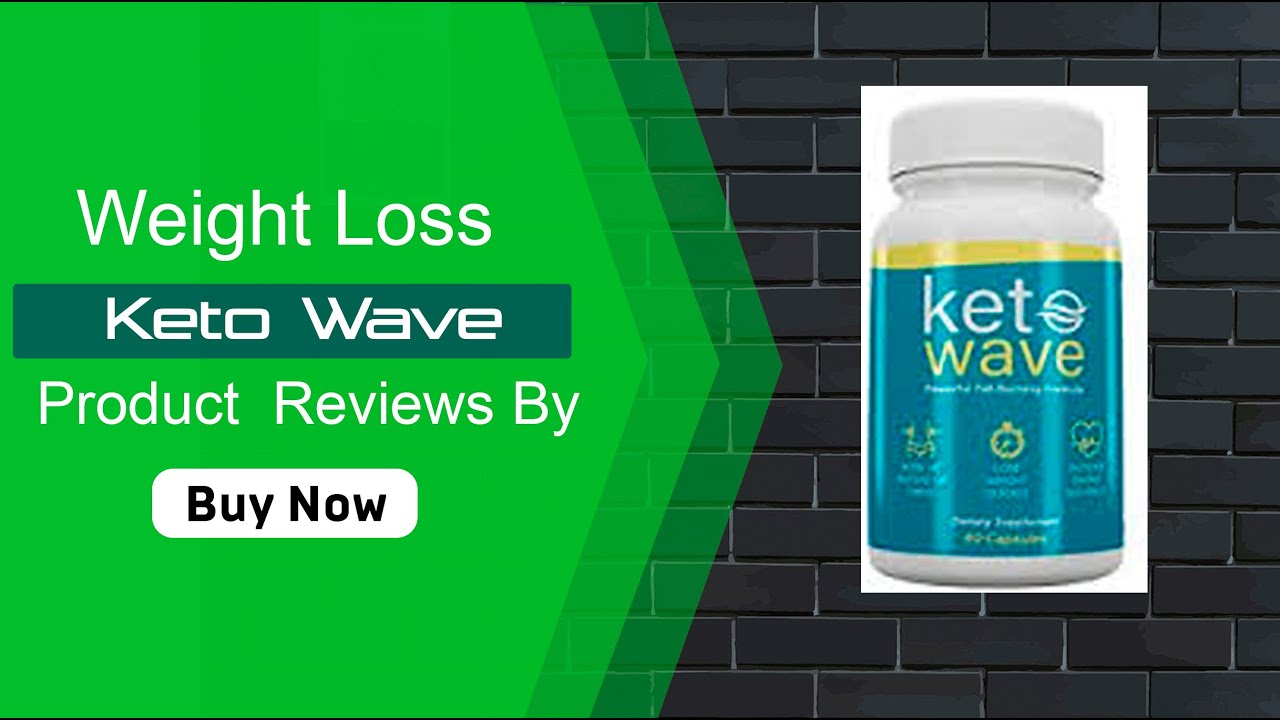 Keto Wave Shark Tank Review Fat Burner – Scam or Legit? - YouTube