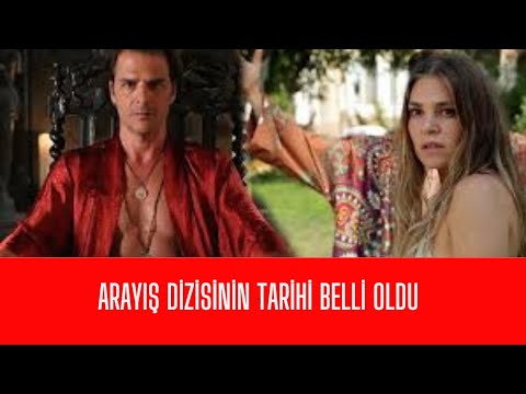 DISNEY PLUS'IN YENİ DİZİSİ ARAYIŞ'IN TARİHİ BELLİ OLDU