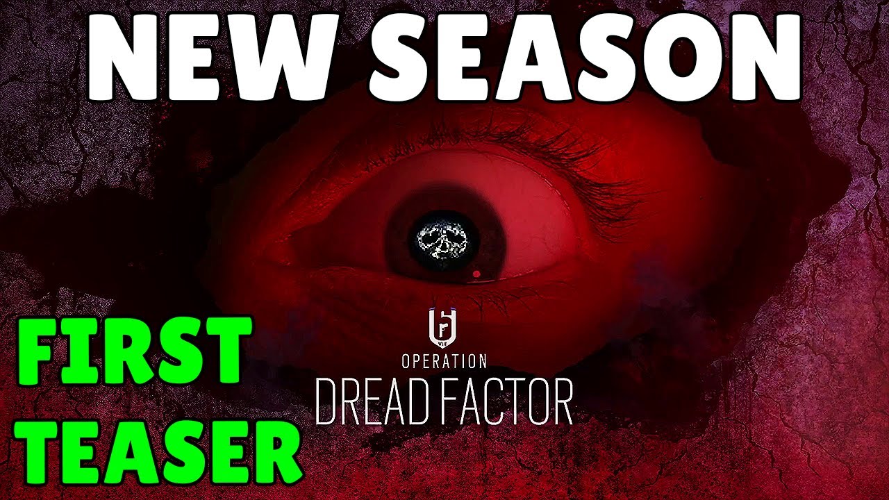 *FIRST OFFICIAL* Teaser of The Next Season (Operation Dread Factor ...
