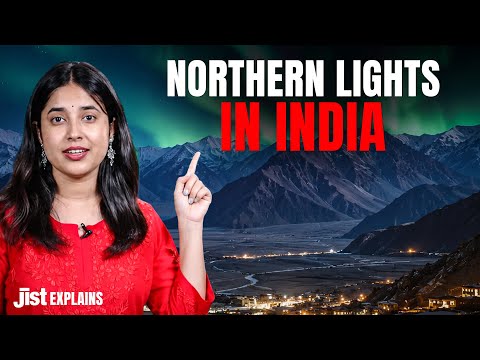Massive Solar Storm Hits Earth: Can India See Aurora? ft. Pragati | Jist