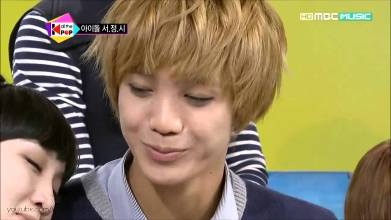 121116 Architecture 101 kiss scene: MBLAQ Mir and miss A Jia (All The K ...