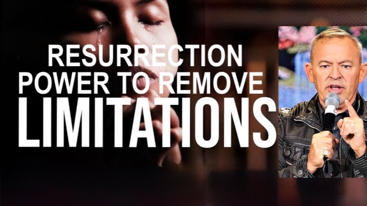 RESURRECTION POWER TO REMOVE ALL LIMITATIONS - YouTube
