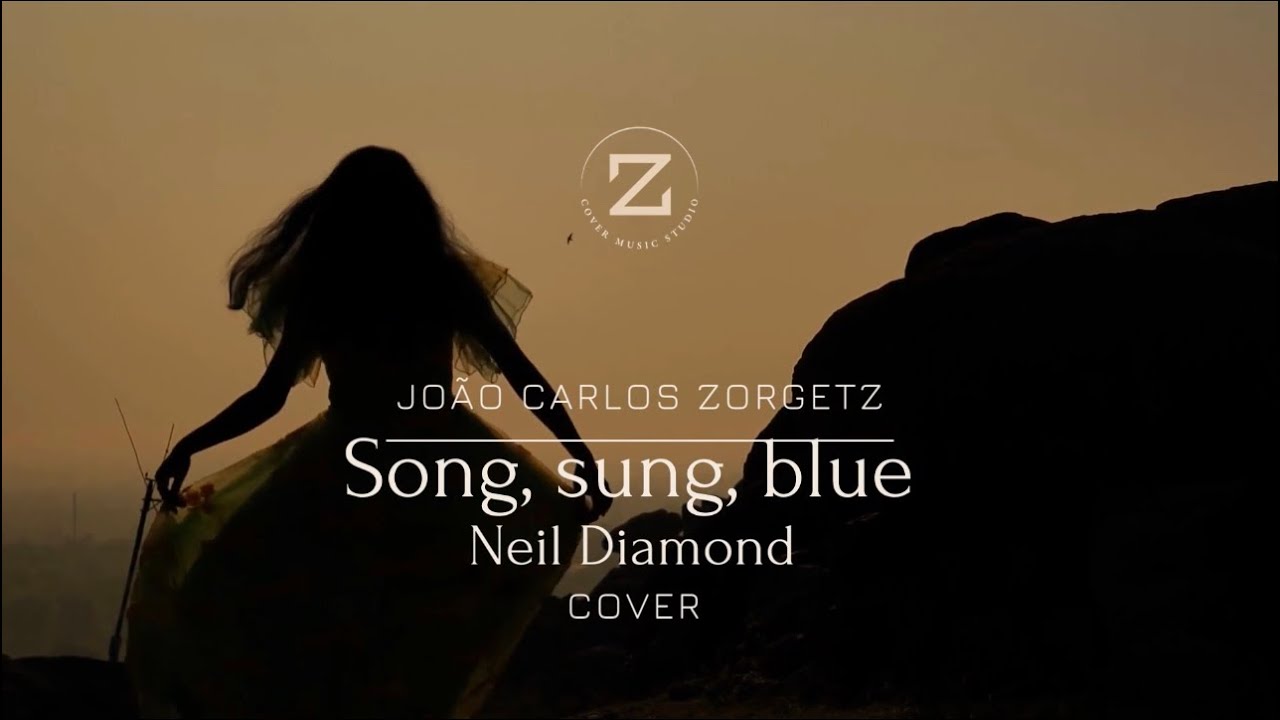 Song sung blue - Neil Diamond (cover) - YouTube