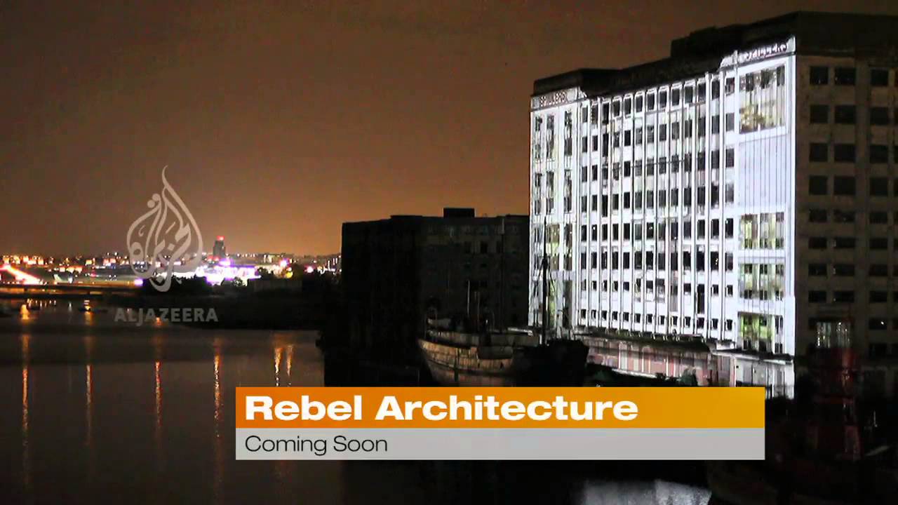 Rebel Architecture - Teaser 2 - YouTube