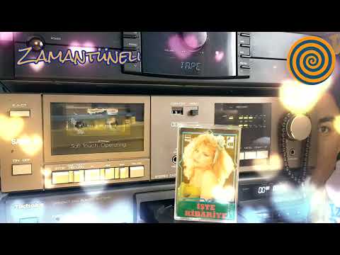 KİBARİYE ''DÖNME SEVGİLİM'' Orjinal Kaset Kaydı #kibariye #cassette #arabesk #damar #nostalji