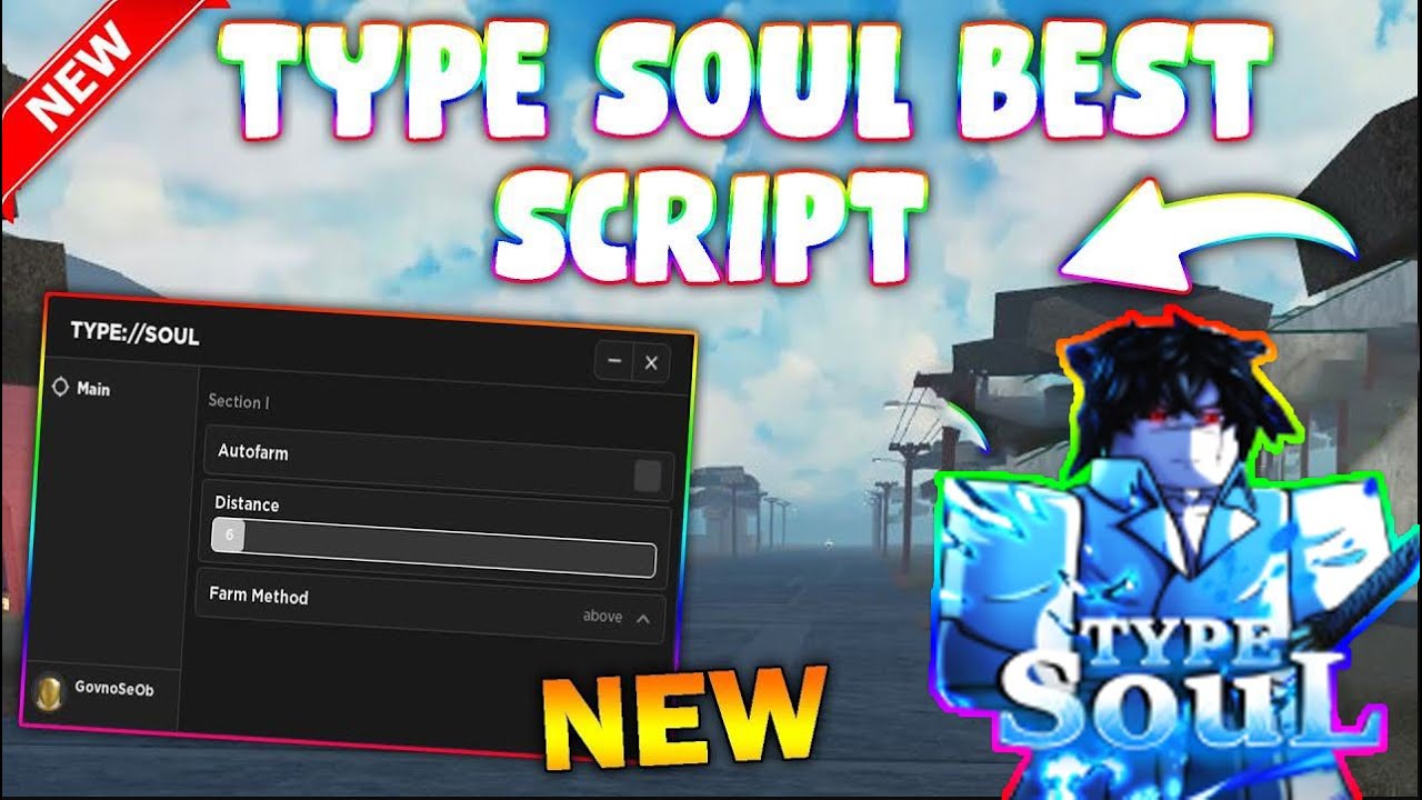 *UPDATED* Type Soul Script (PASTEBIN 2023) (AUTOFARM MOBS) - YouTube