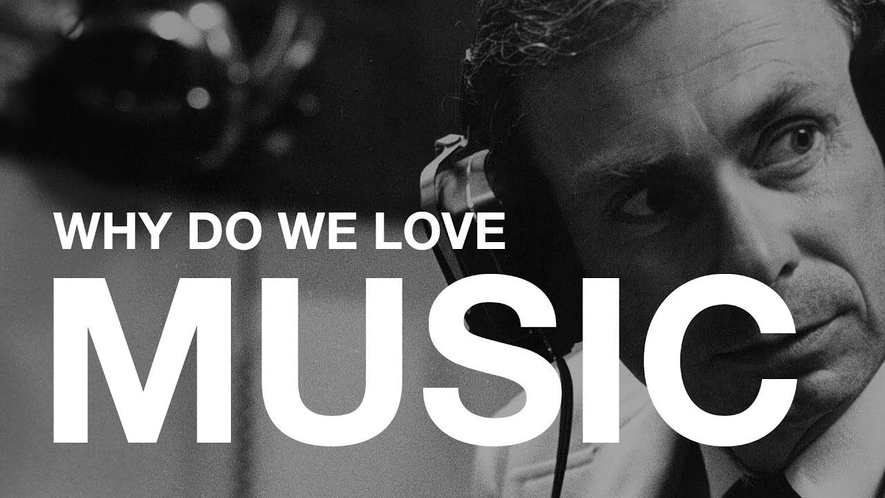 Why Do We Love Music? - YouTube
