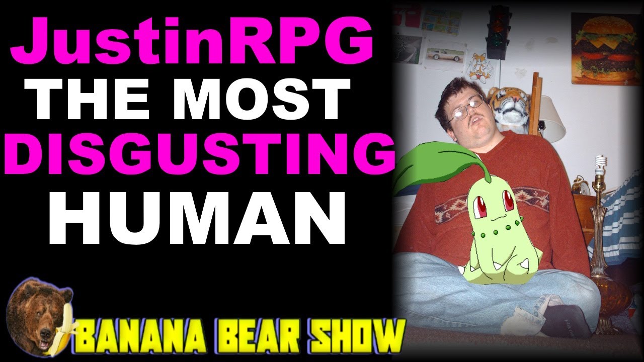 JustinRPG - Internet Degenerates - YouTube