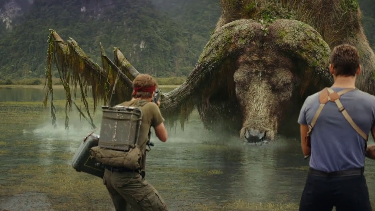 Skull Island Extra Trailer|To Be Infinity - YouTube