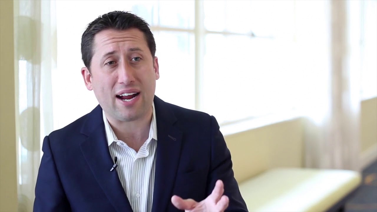 Aaron McDaniel, Millennial Expert - YouTube