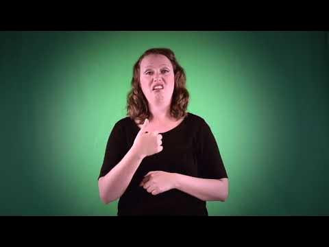 ASL Advice beginning intermediate u8ac19 - YouTube