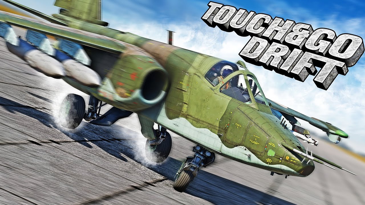 Thunder Show: TOUCH&GO DRIFT - YouTube