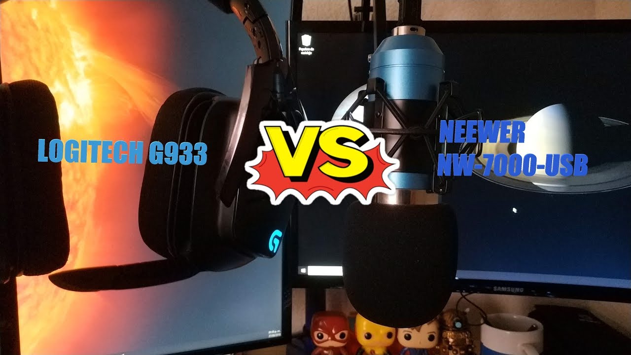 Cómo mejorar tu mic setup sin destrozar tu cartera con el Neewer NW ...