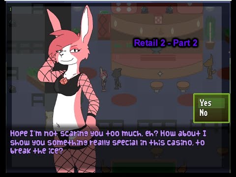 Retail 2 - Part two (vore)