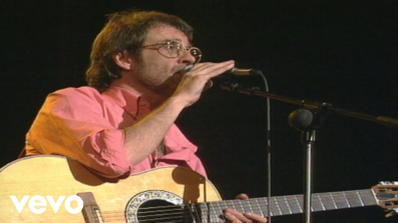 Luis Eduardo Aute - Siglo XXI (Video Directo) - YouTube