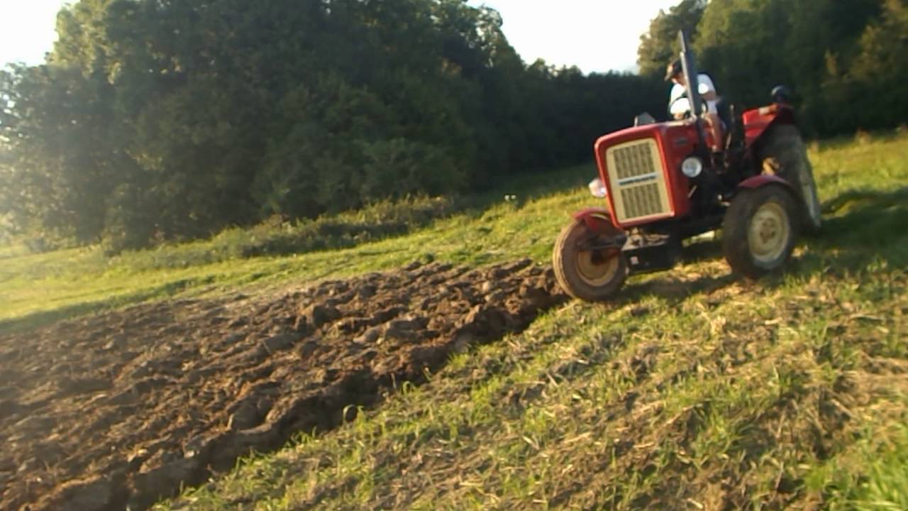 Zmagania Czerwonego Traktora Ciapek TV 😎 - YouTube