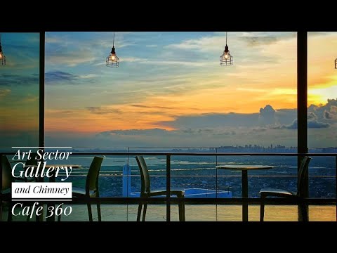 Art Sector Gallery and Chimney Cafe 360 revisited - YouTube
