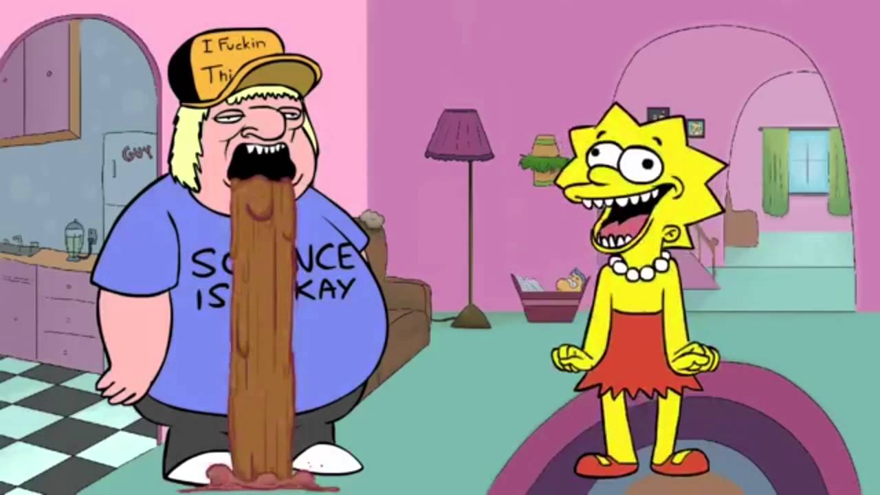 (YTP) The Family Simp (Fake) - YouTube