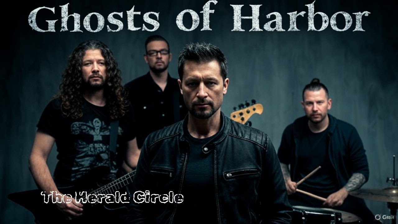 The Herald Circle / Ghosts of Harbor / AI music - YouTube