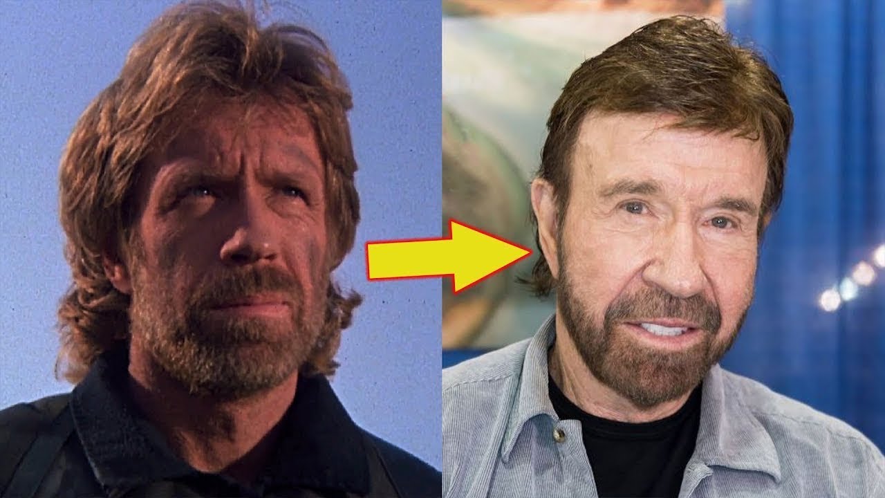 THE DELTA FORCE ⚡️ Then And Now 1986 vs 2019 - YouTube