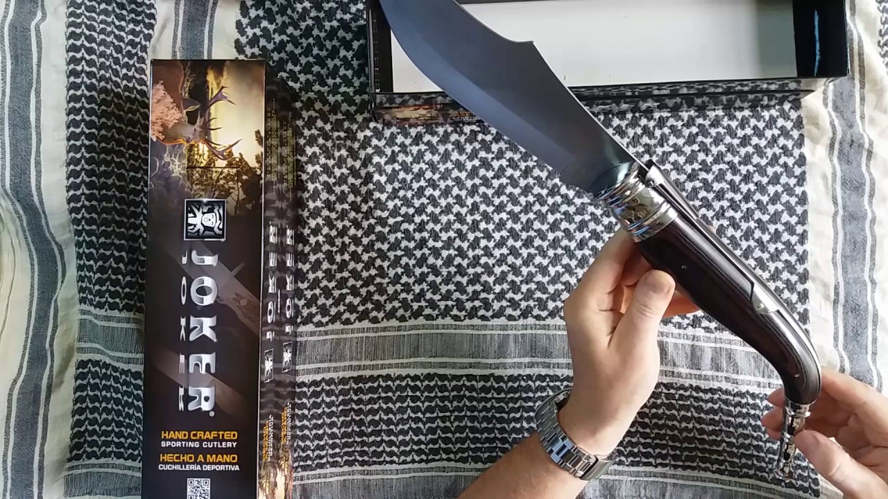 Short Presentation Of Spanish Special Knife Made By Joker YouTube short-presentation-of-spanish-special-knife-made-by-joker-youtube