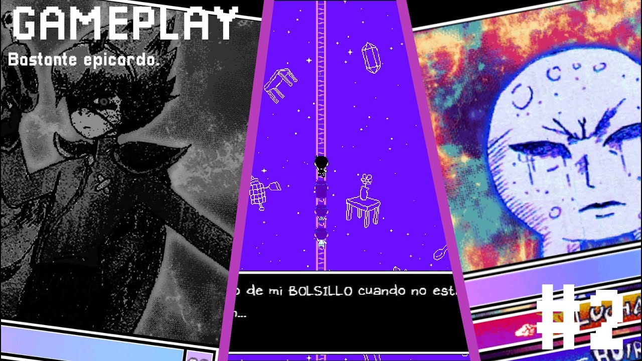 SUBIMOS a OTHERWORLD y DERROTAMOS a SPACE EX BOYFRIEND - OMORI #2 - YouTube