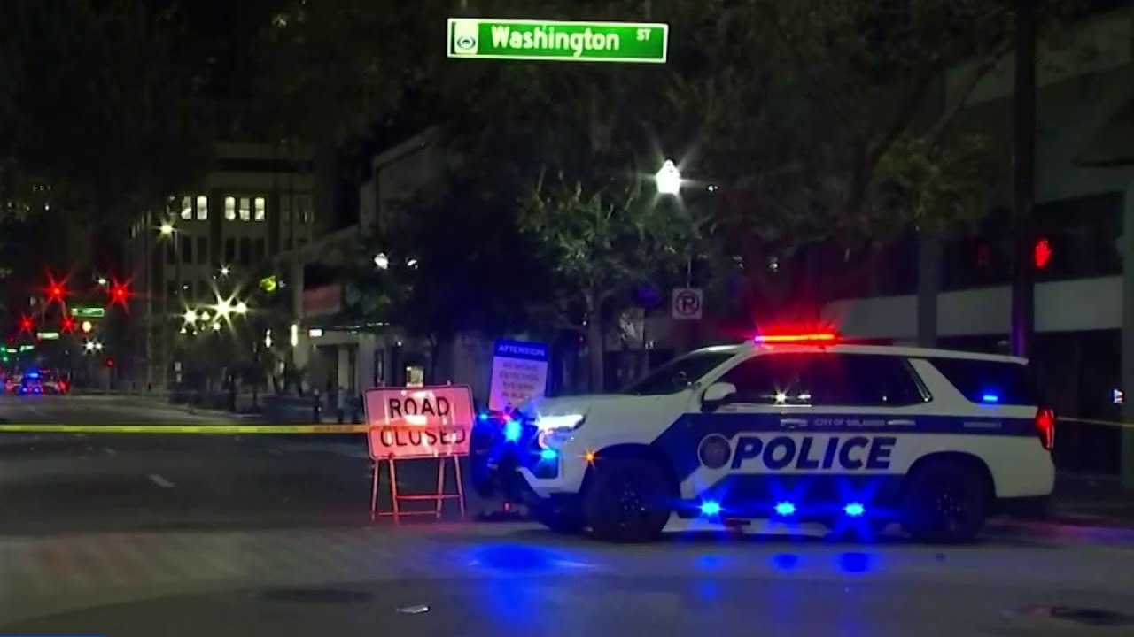 Orlando leaders to make final vote on downtown security - YouTube