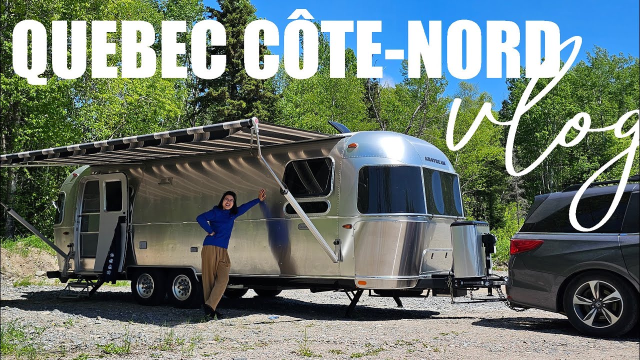 We're Exploring the Quebec North Shore and You Won't Believe What we ...