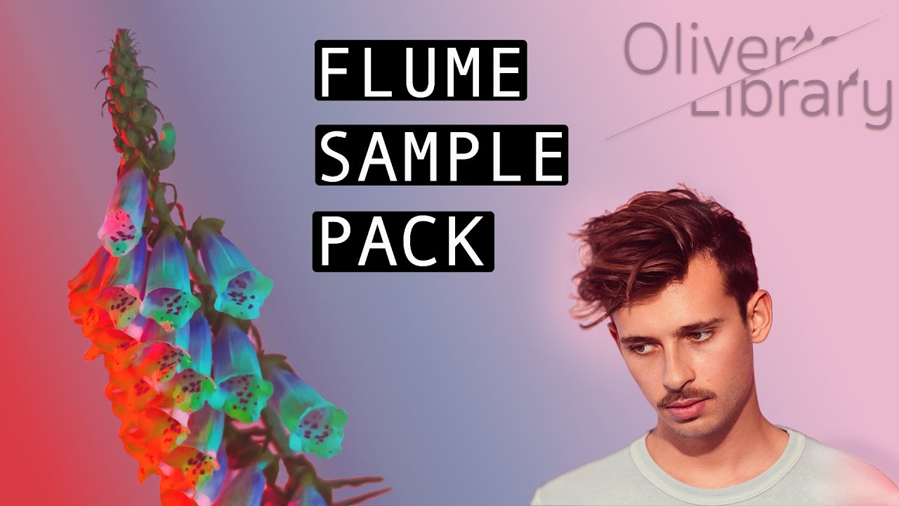 Flumen - Flume Inspired Sample Pack - YouTube