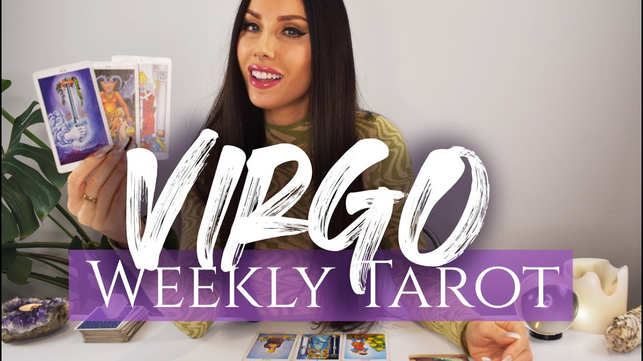 VIRGO TAROT READING | A PROFOUND AWAKENING! JUNE 12-18, 2023 - YouTube