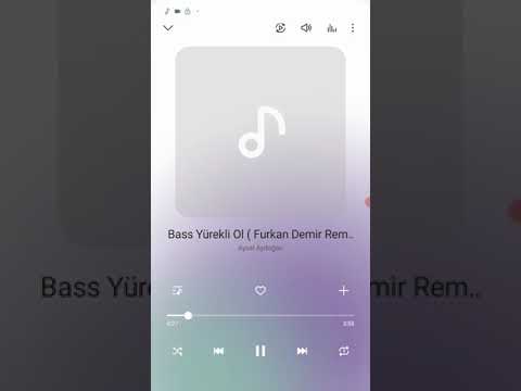 full basslı ^yürekli ol( remix )
