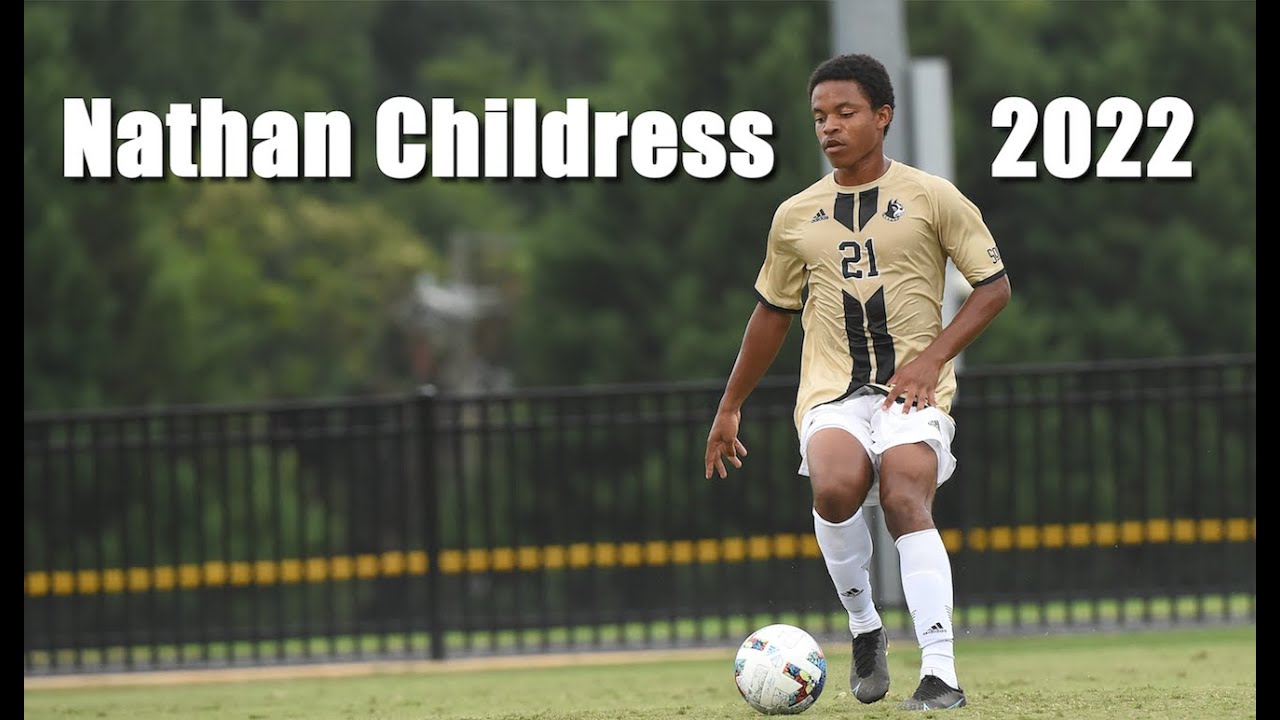 Nathan Childress Highlights 2022 - YouTube