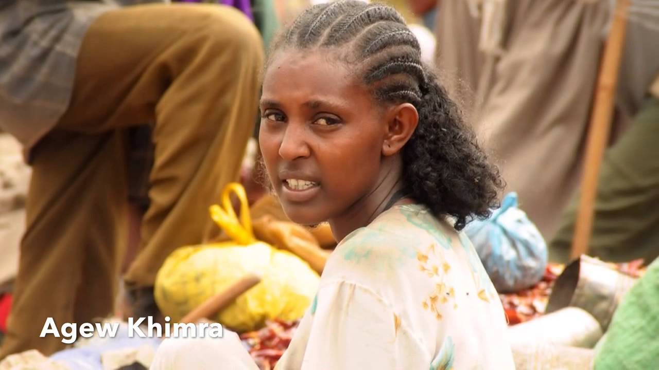 Sekota Agew Wollo Ethiopian Music (Marta Hailu) HD - YouTube