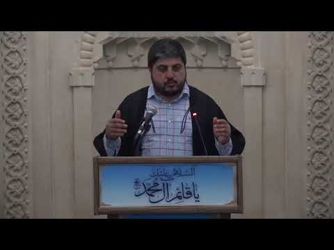 Hacı Əlizaman - İmam Sadiq (ə.) şəhadəti.
