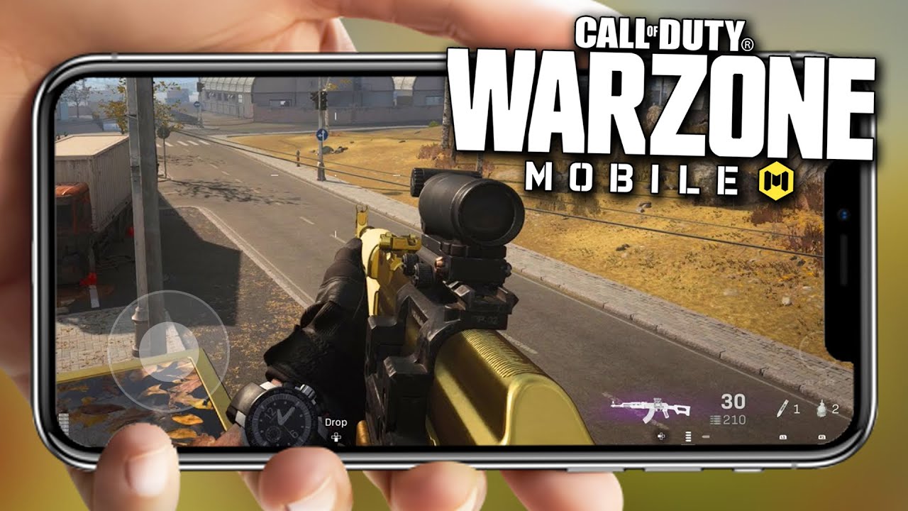 COD Mobile WARZONE is Coming? (Call of Duty Mobile Warzone Battle ...