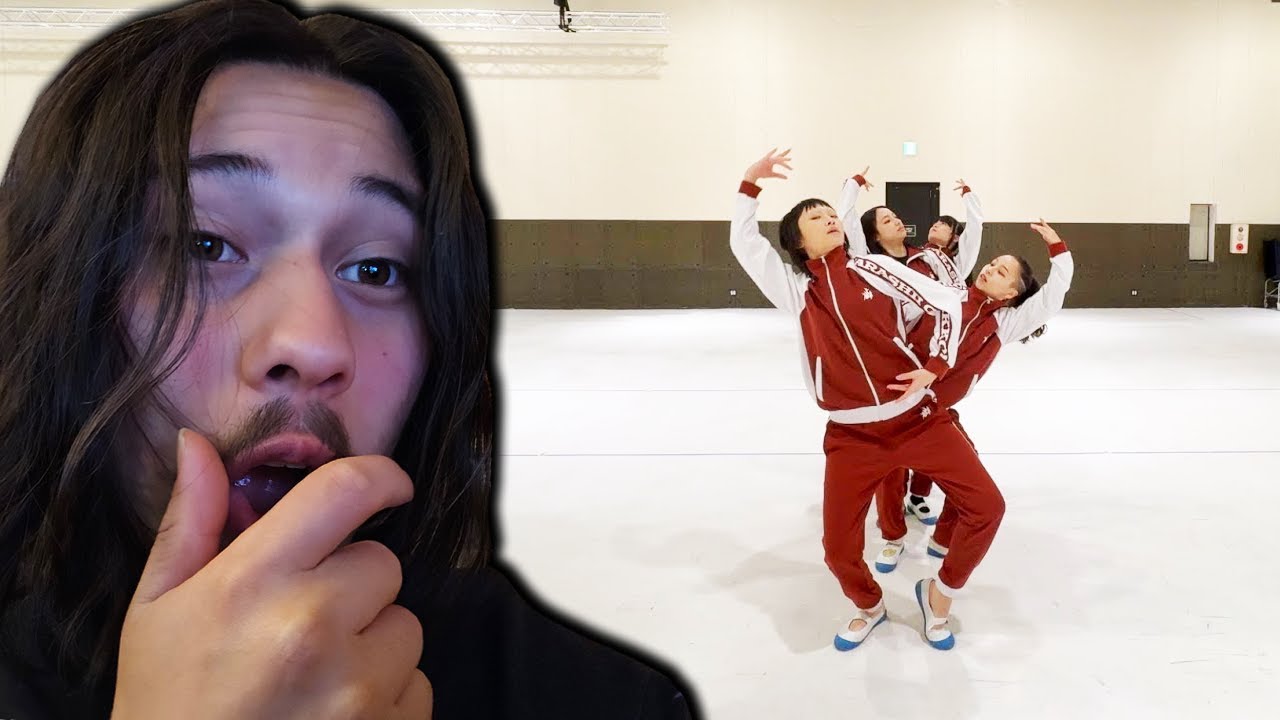 【Tokyo Calling】Dance Practice ATARASHIIGAKKO! 新しい学校のリーダーズ REACTION ...