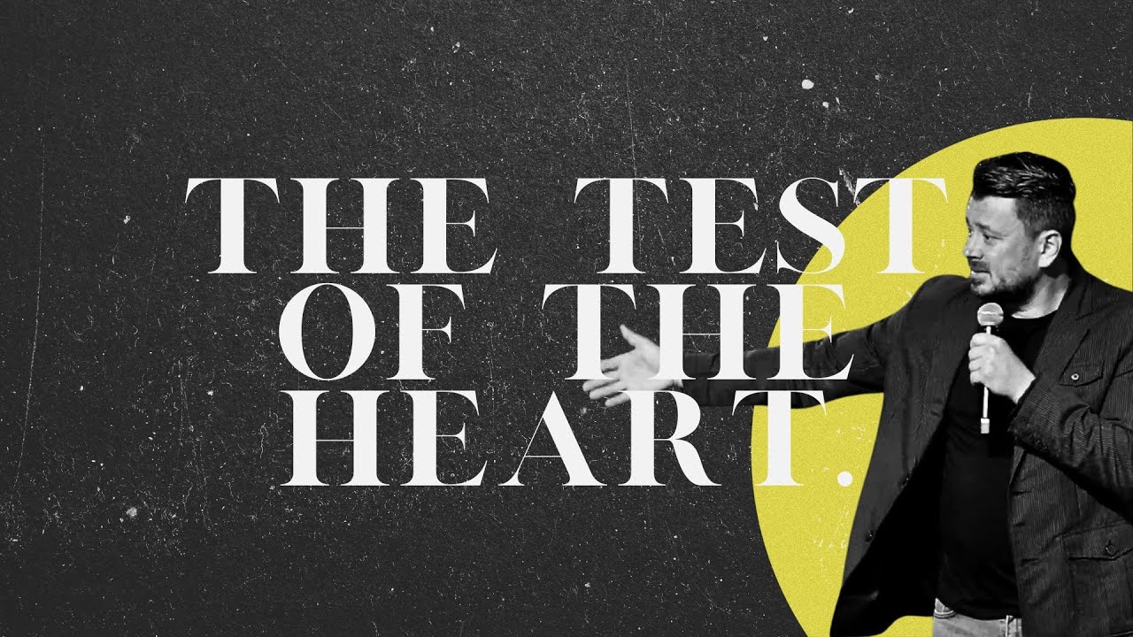 The Test of The Heart | Pastor Yuriy Mayba | Watershed Community - YouTube