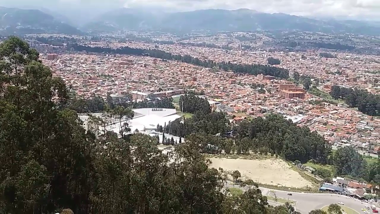 El Mirador de Turi Cuenca - Azuay - YouTube