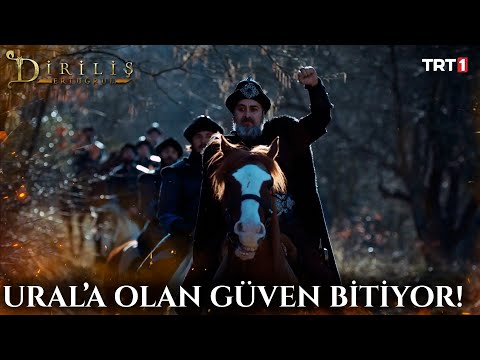 Sadeddin Köpek'in Ural'a olan güveni bitiyor! | #DirilişErtuğrul 80. Bölüm @trt1​