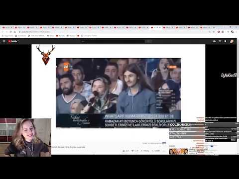 Anna Deniz - Nihat Hatipoğlu Oruç Bozduran Sorular İzliyor