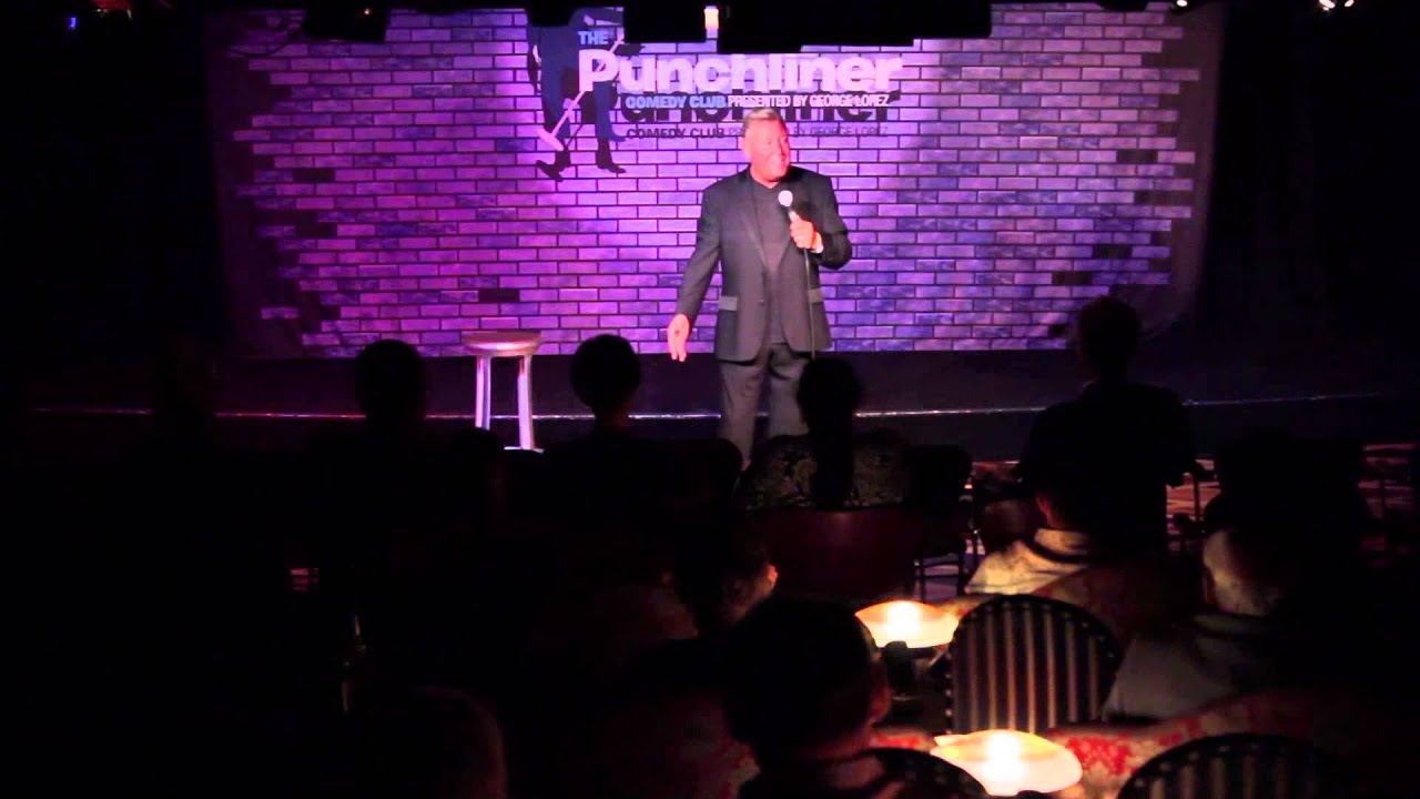 Tom Pepper - Comedian - YouTube