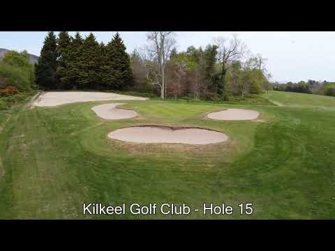 Kilkeel Golf Club - Hole 15 - YouTube