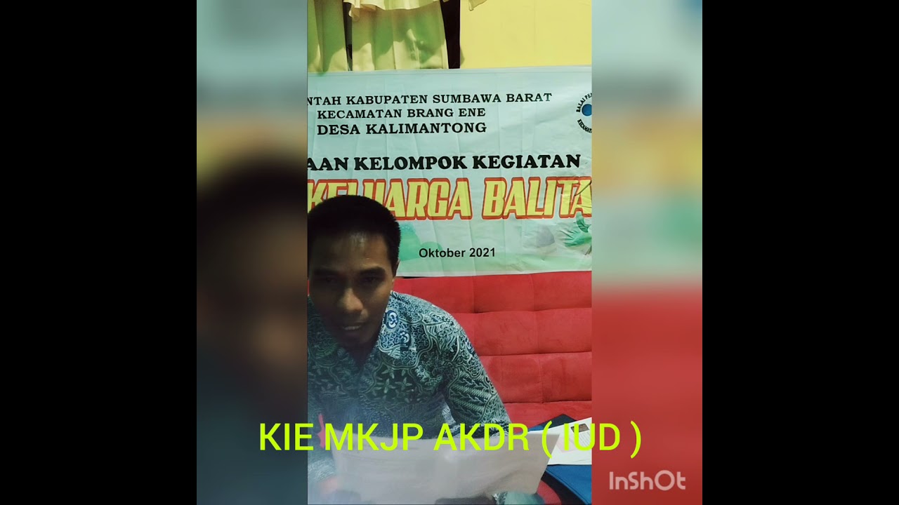 Melakukan Penyuluhan KB MKJP AKDR ( IUD) - YouTube