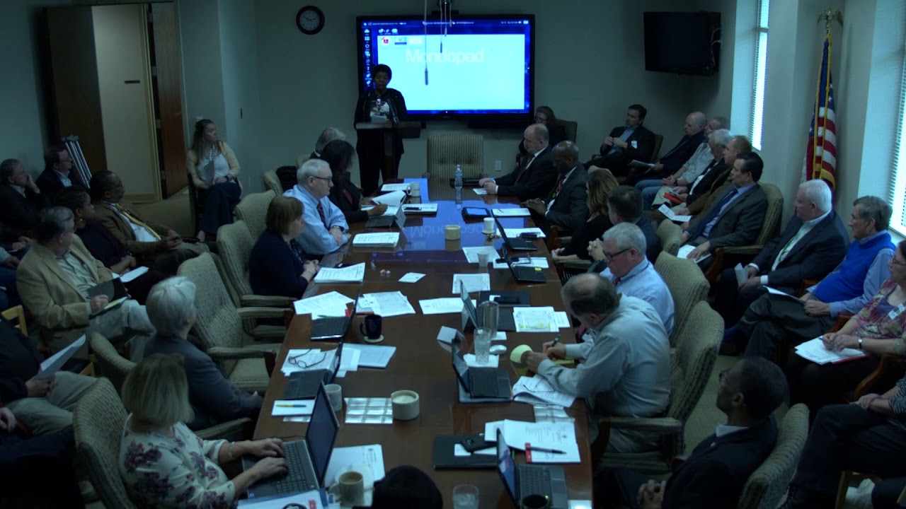 BOC Work Session 04-16-2018 - YouTube