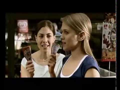 Melis Babadağ | Cornetto Reklamı