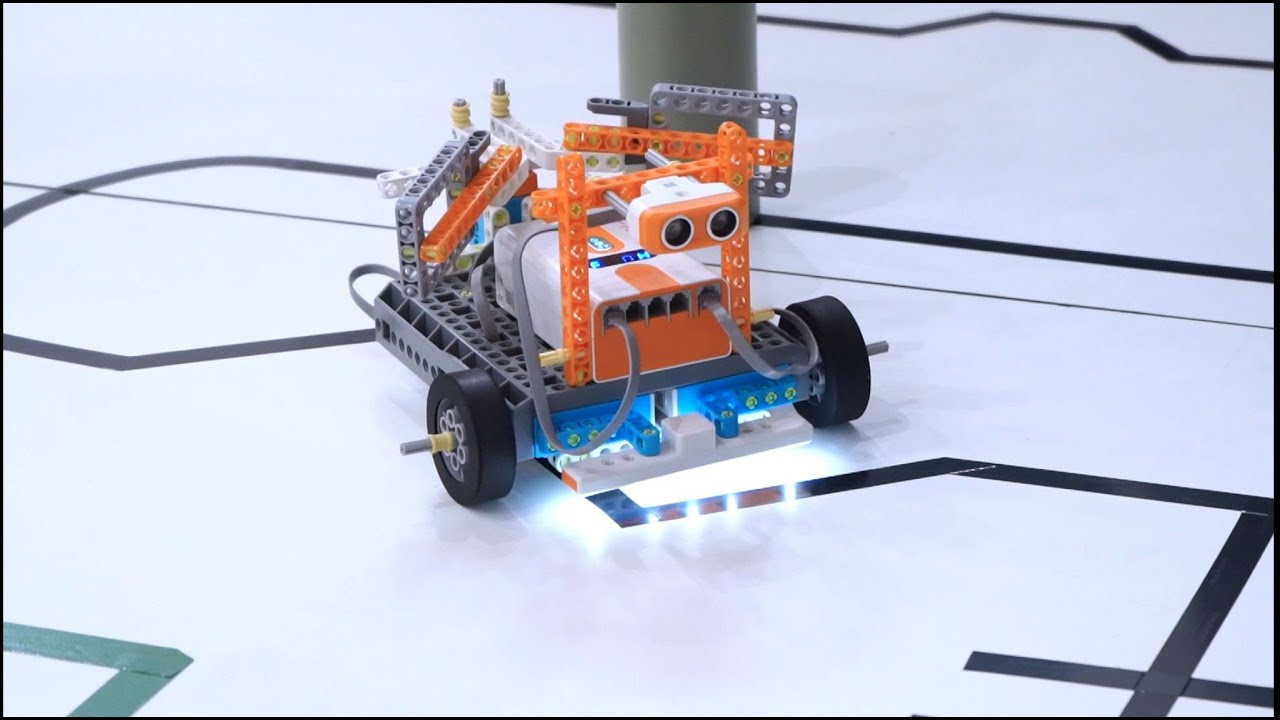 Genos'23: The Ultimate Robotics Showdown in Doha! - YouTube