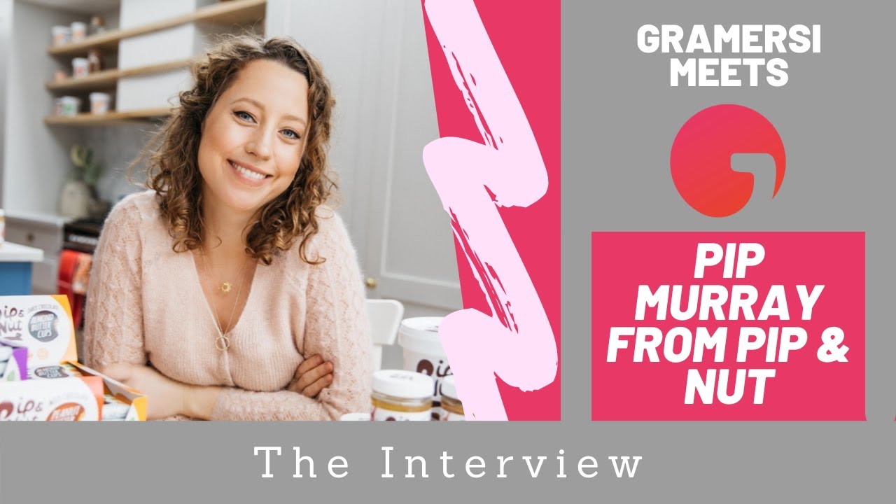 Pip Murray From Pip & Nut: The Interview (FULL) - YouTube