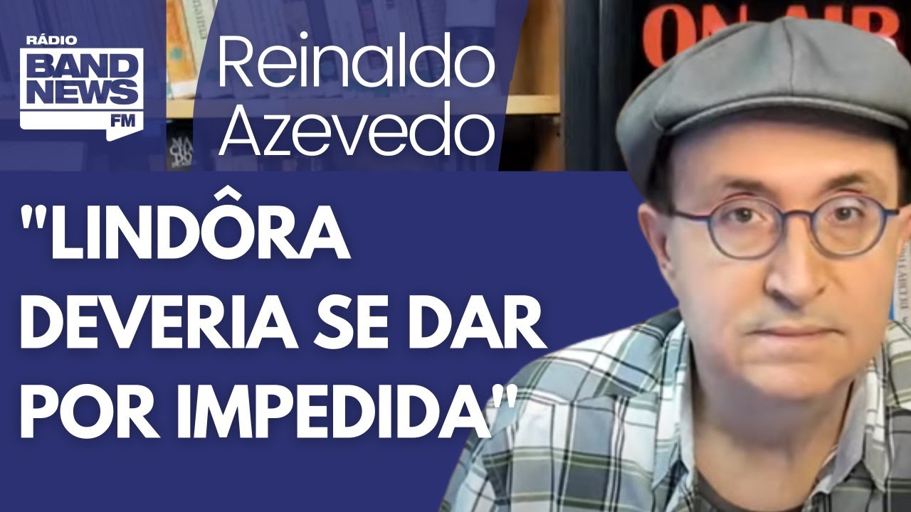 Reinaldo: A posição vergonhosa da PGR sobre investigação de empresários ...
